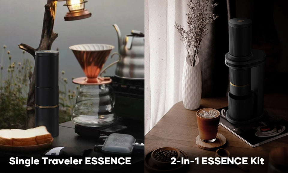 Cocinare ESSENCE 2-in-1 Electric Coffee Grinder Prelaunch